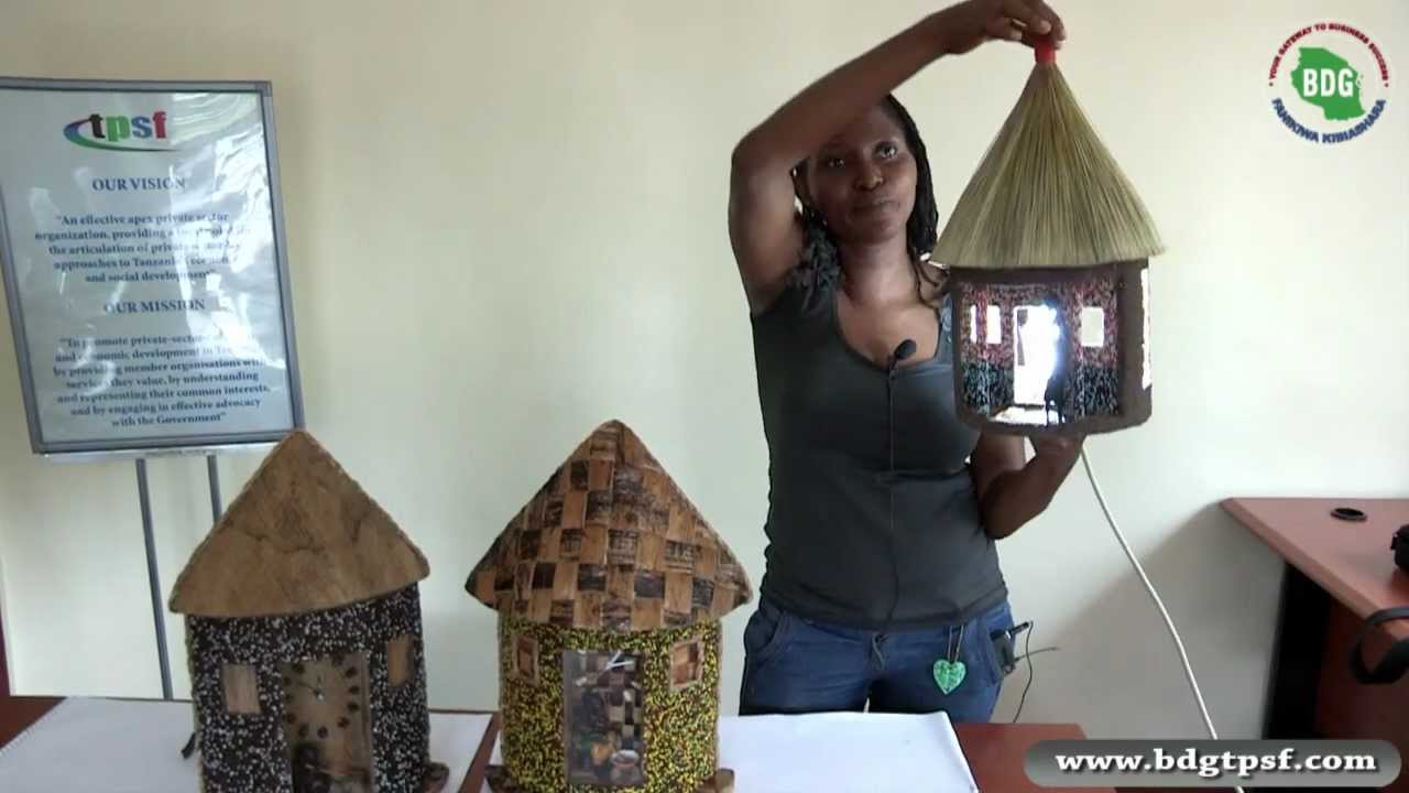 BDG Success Story 1 (lamps) - YouTube