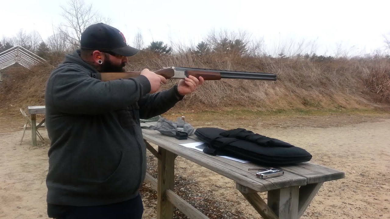 Spartan gunworks spr 310 - YouTube