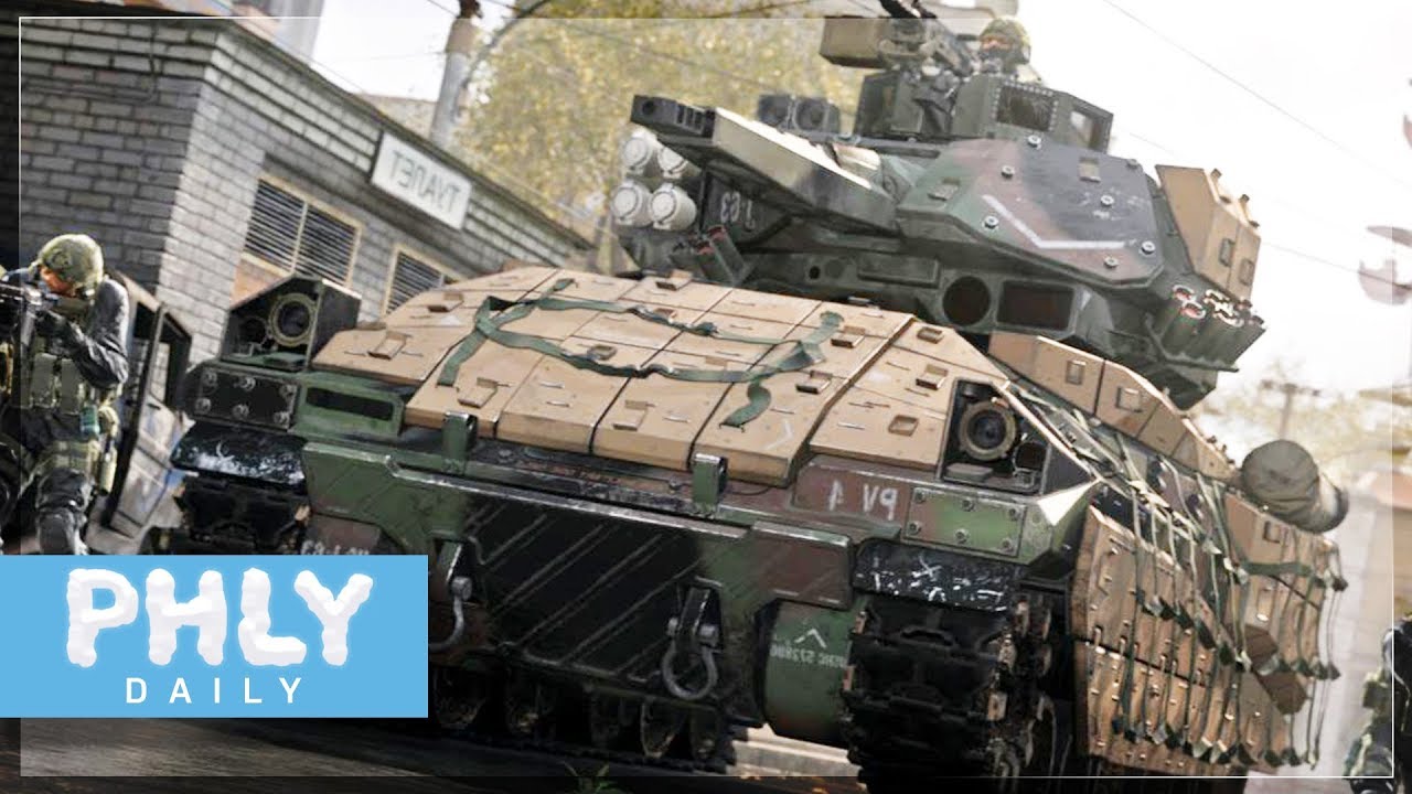 Call Of Duty Ground War is a pass at the moment (COD: Modern Warfare ...