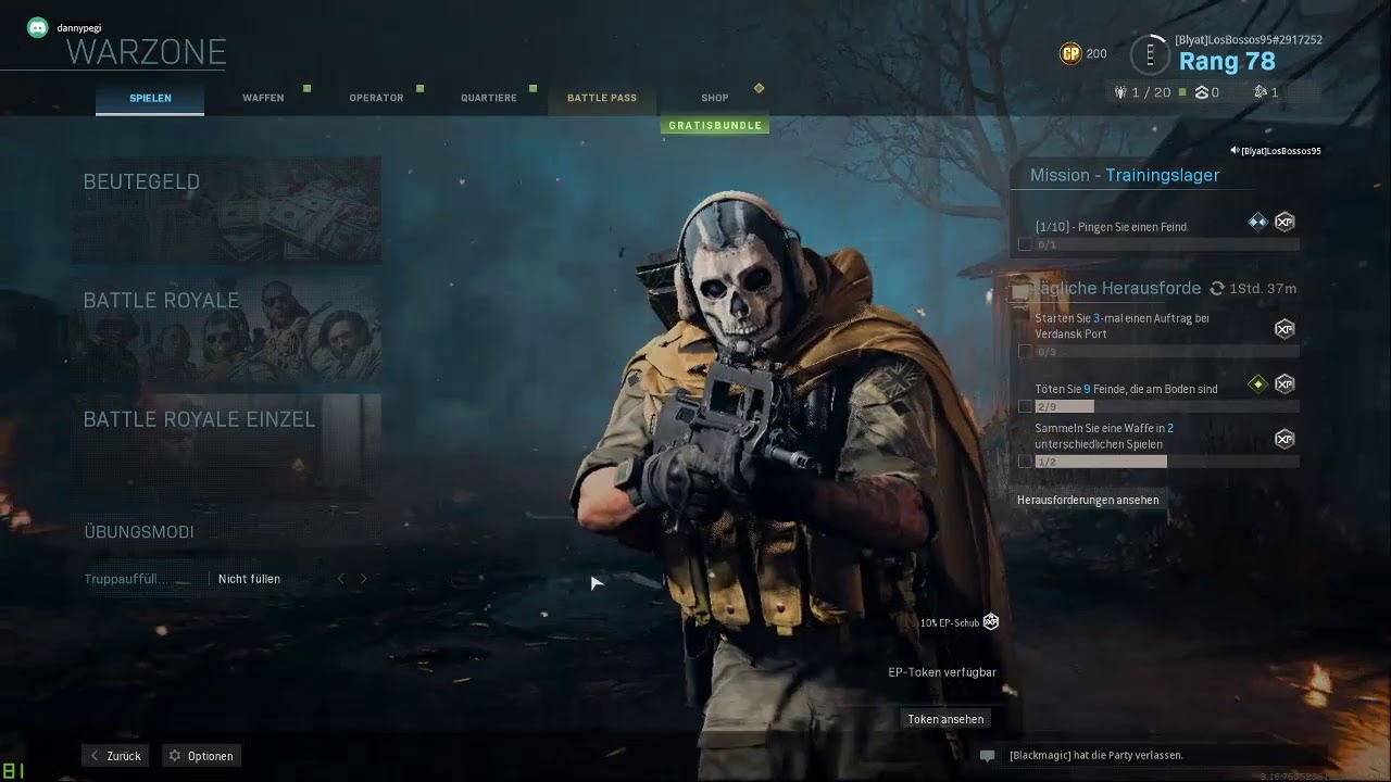 Call of Duty - Warzone | First Gameplay | HowToNotPlayCOD - YouTube