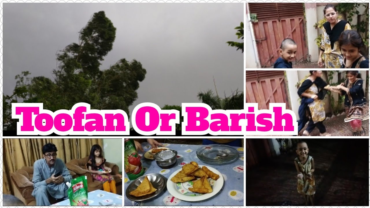 Saal k bad Barish hoti Hy tu Aisy log karty hain || solangi family vlog ...