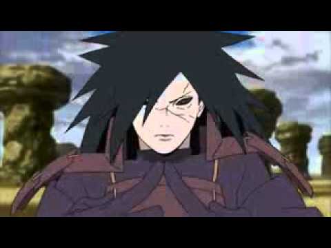 Madara Uchiha AMV   Points of Authority