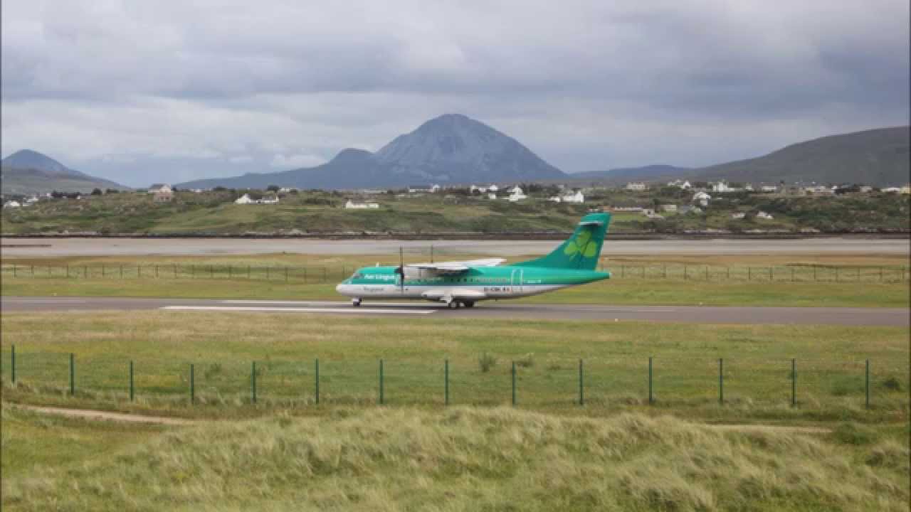 Planes at Donegal [Tuesday 21st July 2015] - YouTube