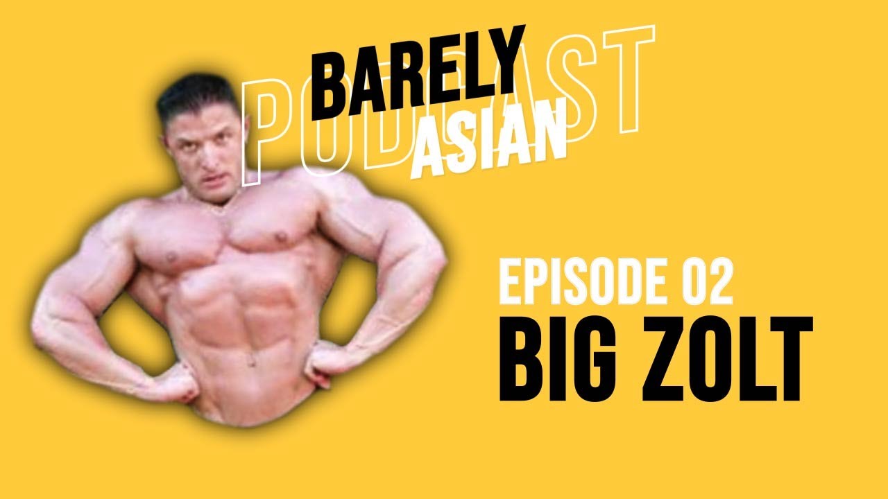 Episode 2: Zoltan Banyai - Bodybuilding, Steroids & Prison - YouTube