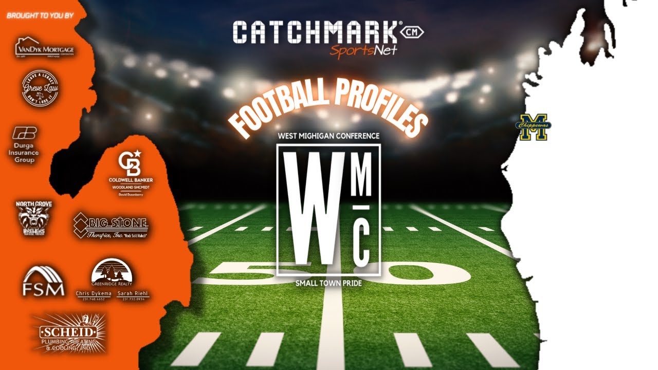WMC Football Profiles: Meet the 2022 Manistee Chippewas - YouTube