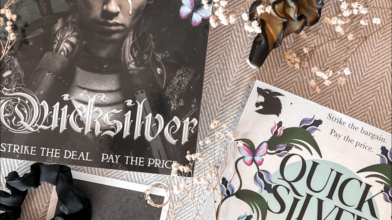 Quicksilver - Book Summary - YouTube