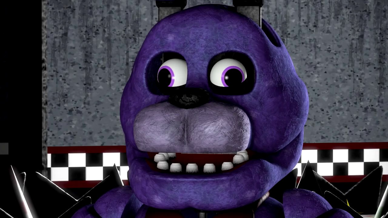 (FNaF SFM) Bonzi Bonnie 10 [Fan Made] - YouTube