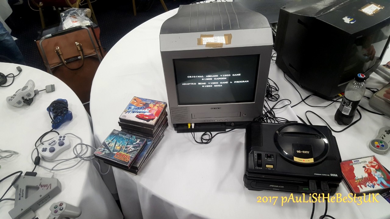 Retro Revival 2017 - YouTube