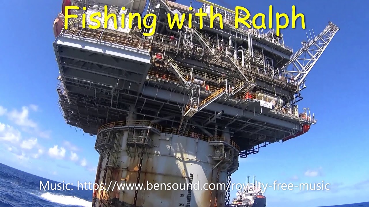 Fishing with Ralph Engineering Wonder - YouTube