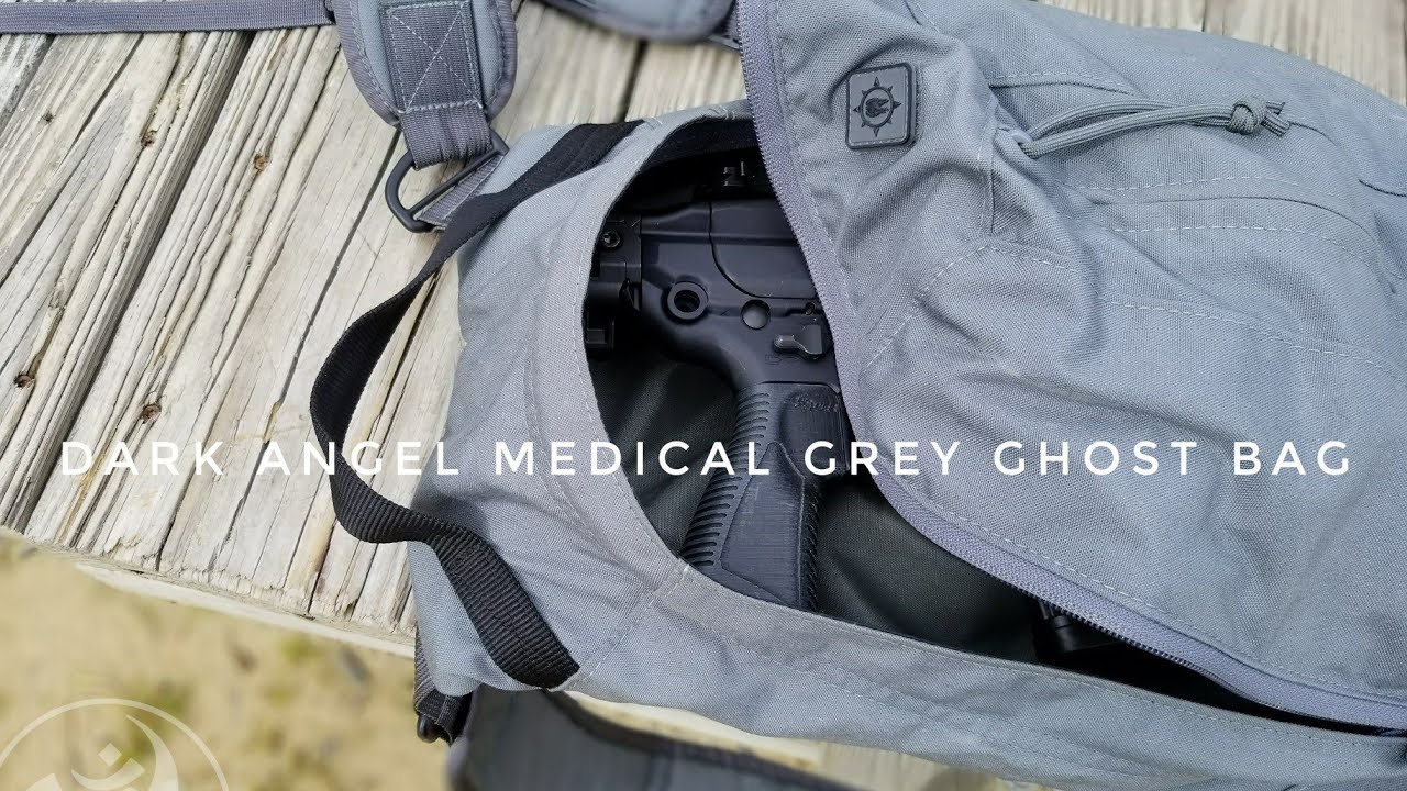 DARK ANGEL MEDICAL - Grey Ghost Gear Stealth Operator Backpack - PDW ...