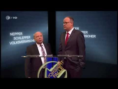 Gernot Hassknecht - Nepper Schlepper Volksverarscher - YouTube