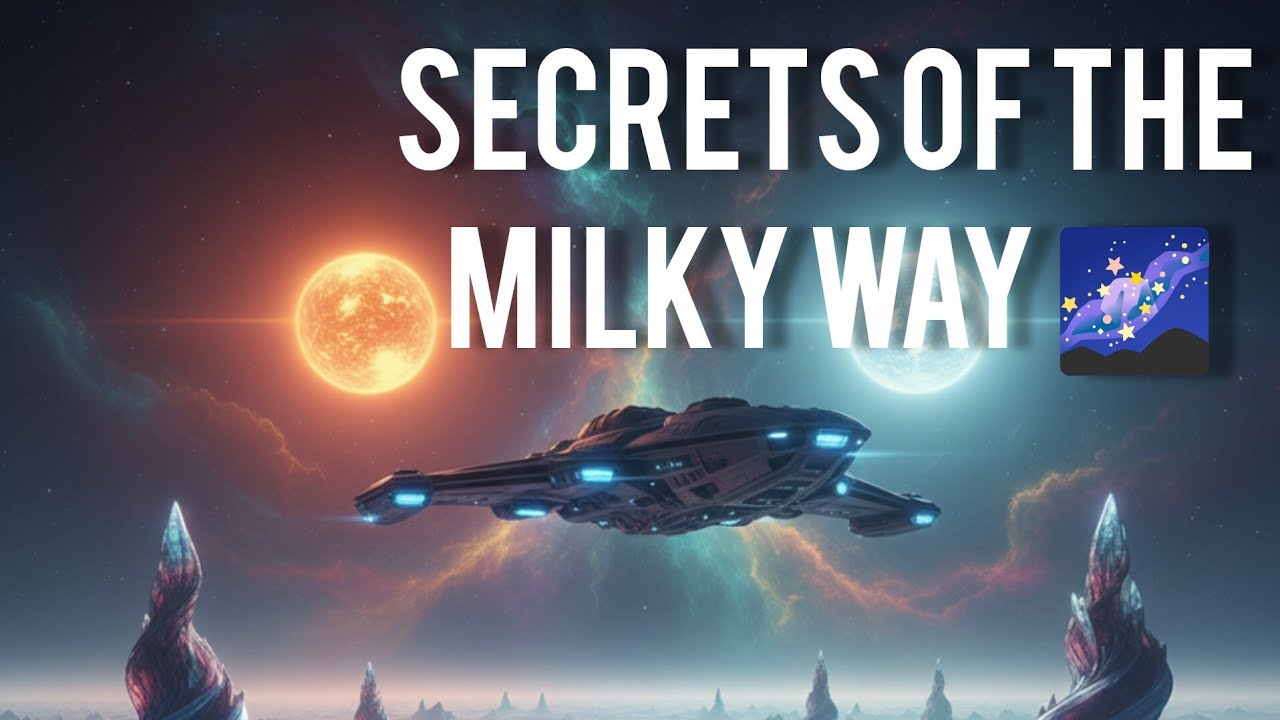 The Wonders of the Milky Way 🌌 | Epic Sci-Fi Story - YouTube