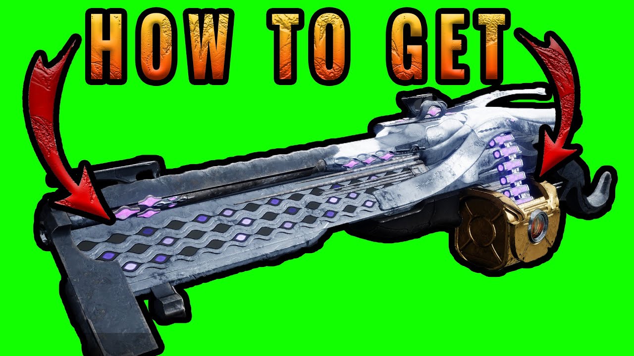 HOW TO GET DETERMINISTIC CHAOS IN 3 MINUTES - DESTINY 2 - YouTube