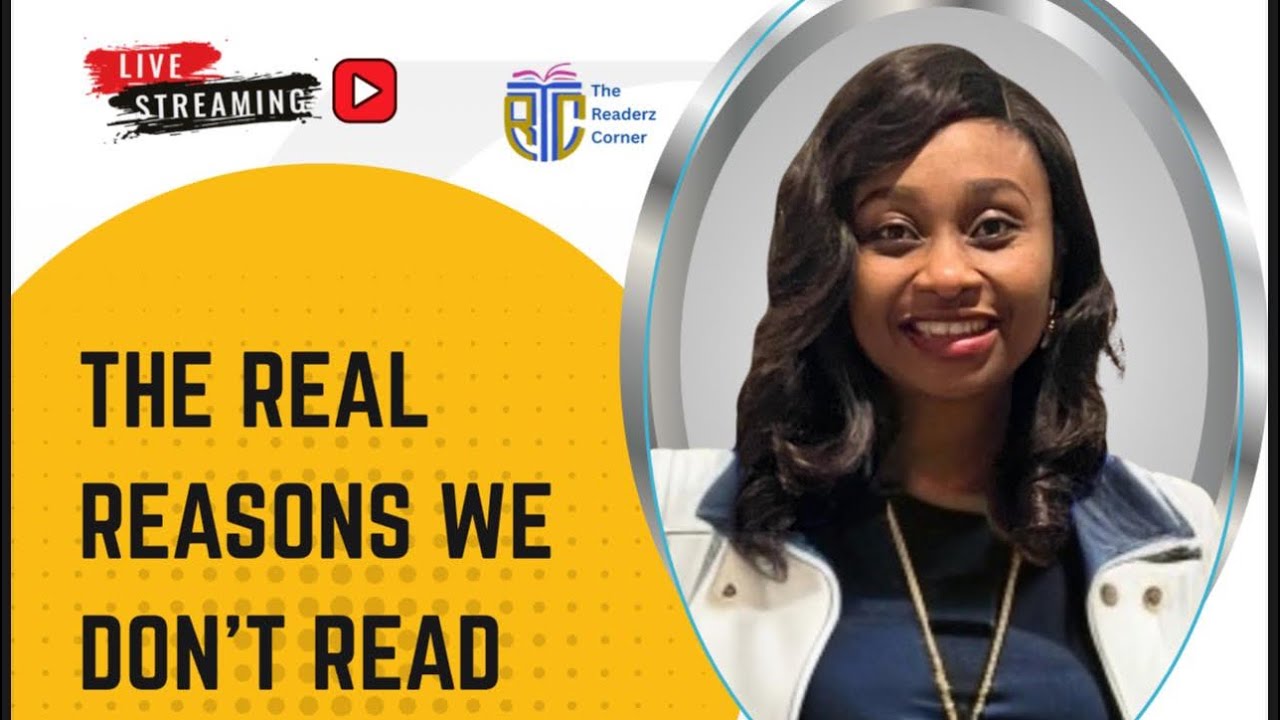 The Real Reasons We Don't Read Daily - YouTube