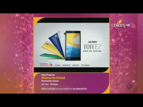 Colors HD Sponsor Tag 2011-2016