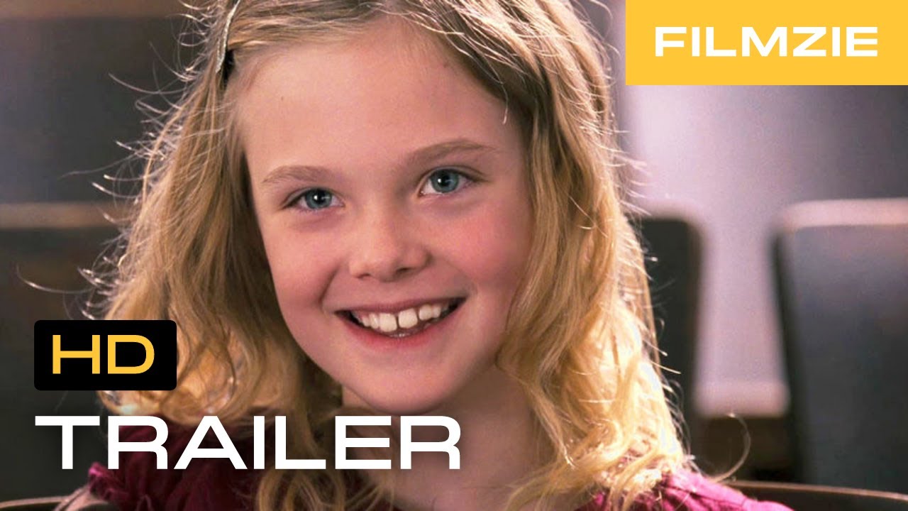 Phoebe In Wonderland: Official Trailer (2008) | Elle Fanning, Patricia ...