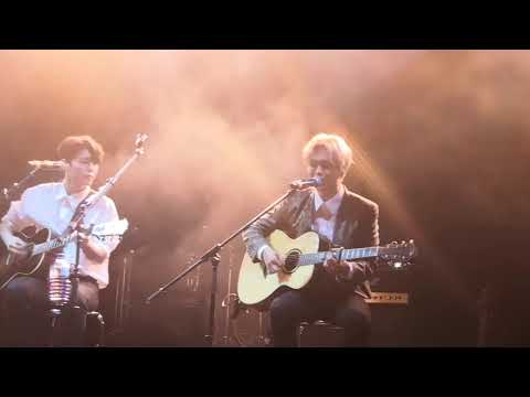 Jaehyeong & Hajoon (The Rose) - Soldier [Live in Warsaw]