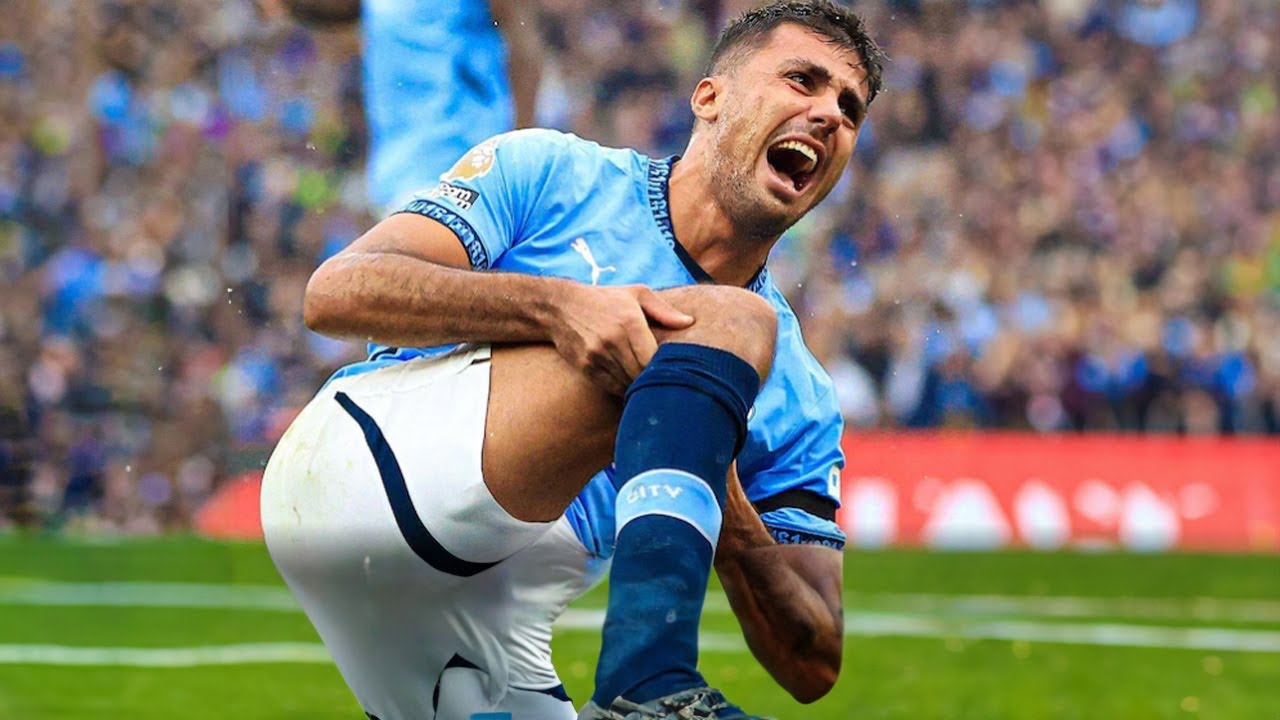 INJURY UPDATE: Rodri's Devastating Injury: Can Man City Survive Without ...