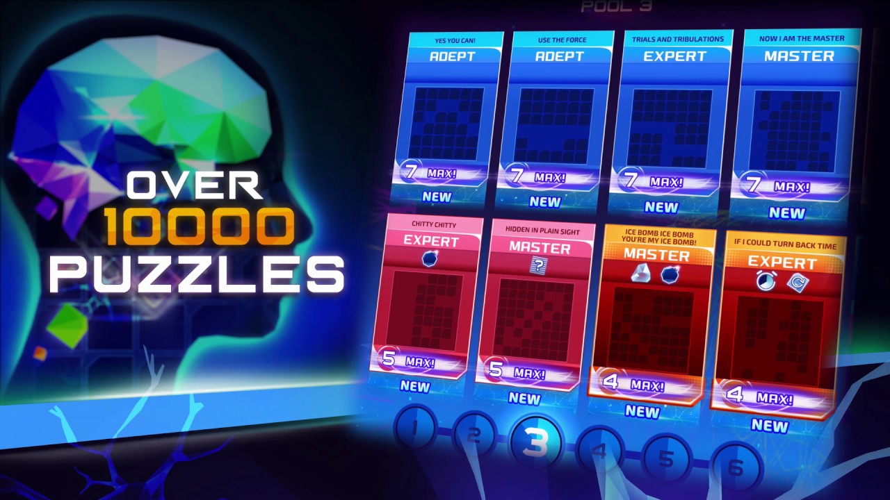 Axon - Google Play Trailer - YouTube