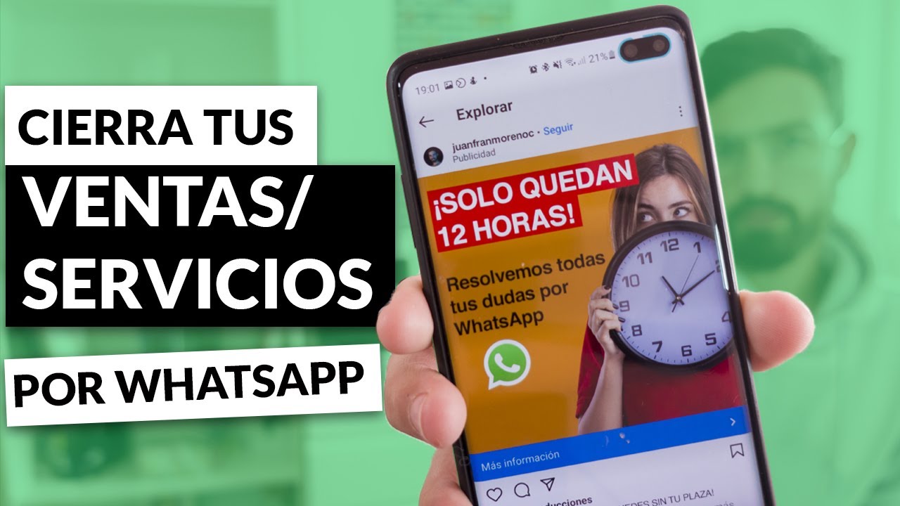 💬 Cómo Crear ANUNCIOS de WHATSAPP en Facebook Ads 2023 | Campañas de ...