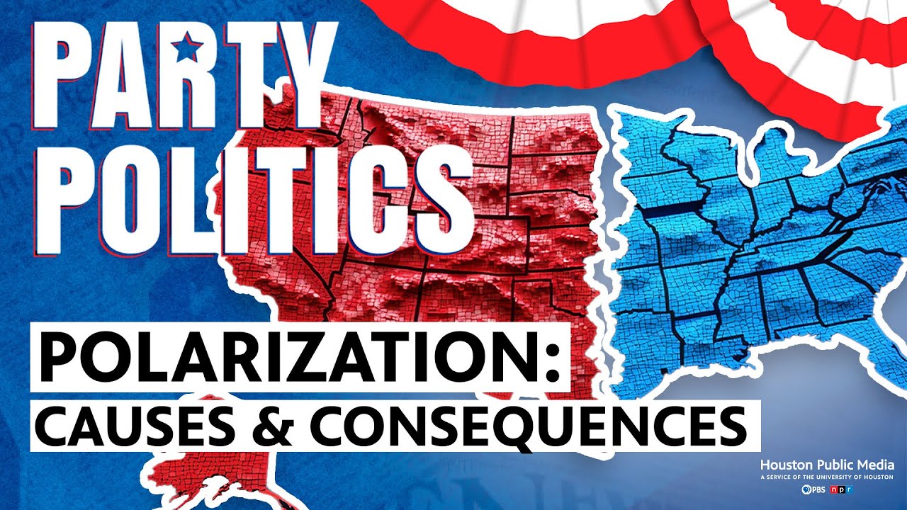 Political Polarization in America: Causes, Consequences, and Paths to ...