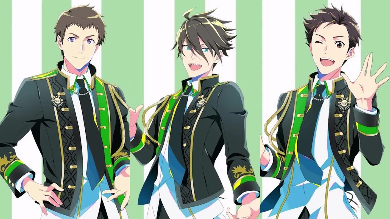 [SideM] FRAME "「また明日」の約束を" - YouTube