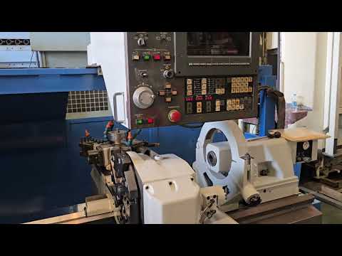 Mazak M4×1500 - YouTube