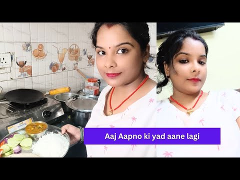 Aaj Apno ki yad Arhi hai Priti ko🥺 || Vlog -7 || Priti Rana Bhadoriya || Plz support🥺 - YouTube