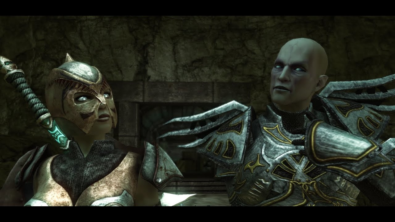 Divinity II - Damian at Maxos Temple - YouTube