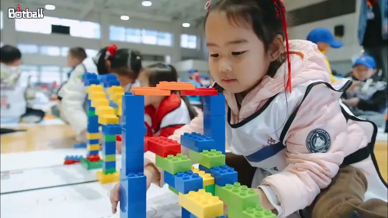 2024 Junior Botball Challenge Asia in Shanghai - YouTube