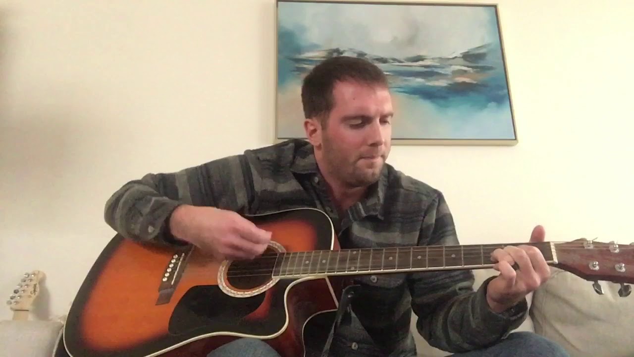 Johnny 99 - Bruce Springsteen acoustic cover - YouTube