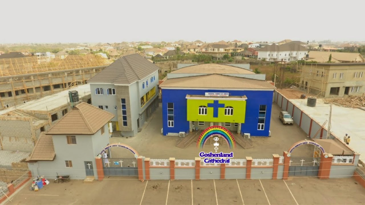 SUNDAY SERVICE.(30TH OCTOBER, 2022) CELESTIAL CHURCH OF CHRIST ...