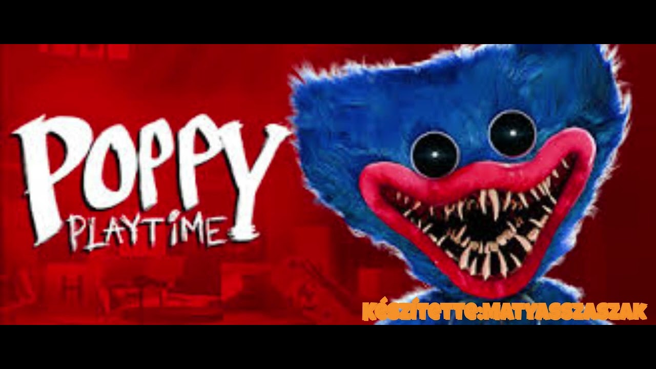 Poppy Playtime Intro - YouTube