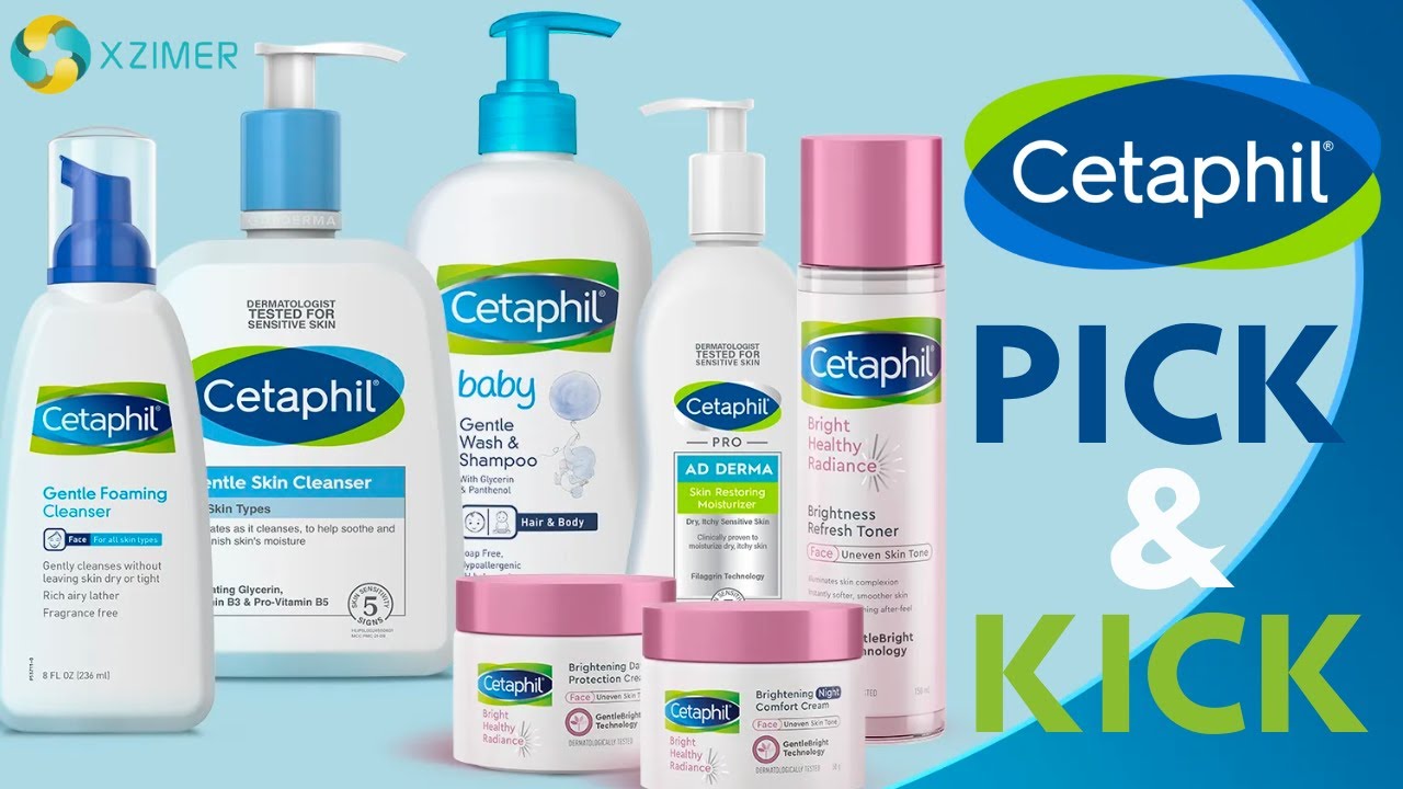 "Which CITAPHIL Products to PICK and KICK? | Ingredient Analysis of 65 ...