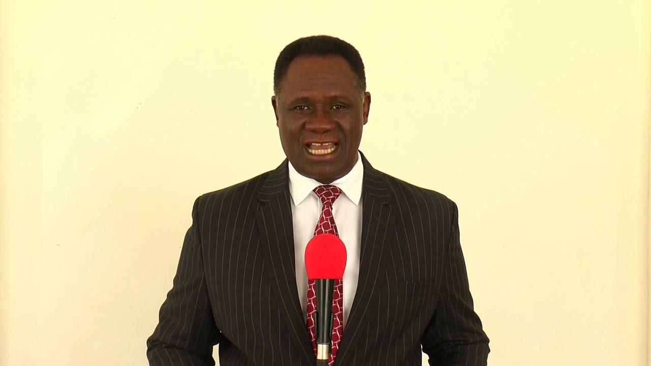 The Apostolic Faith Mission Of Africa Sunday 05 April 2020 Afternoon ...