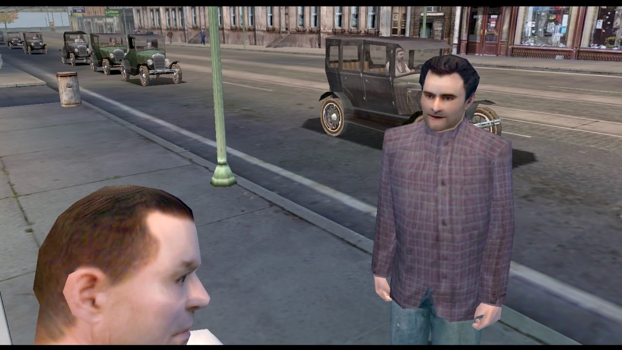 Mafia 1 - Paulie's Stories ČÁST 2/5 CZ (komentovaný) - YouTube