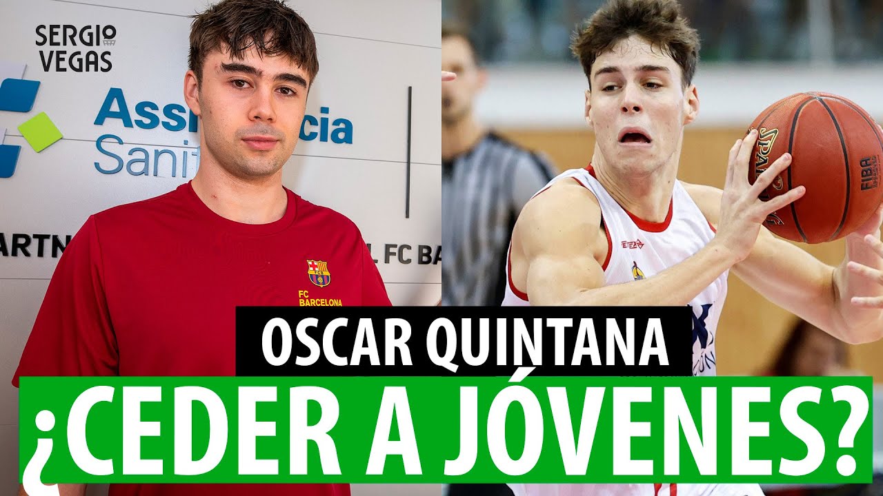 ¿BARCA BASKET TENDRÁ NUEVO ESTILO? ¿CEDER a los JOVENES en LIGA ACB ...