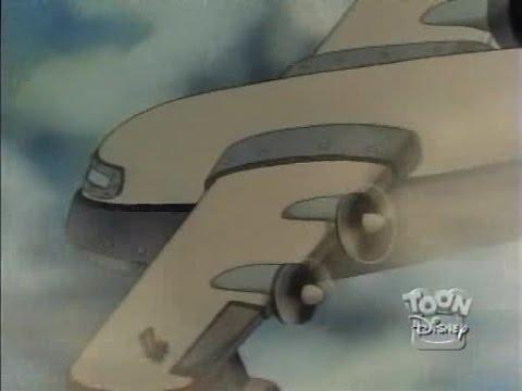 Talespin 132 War of the Weirds - YouTube