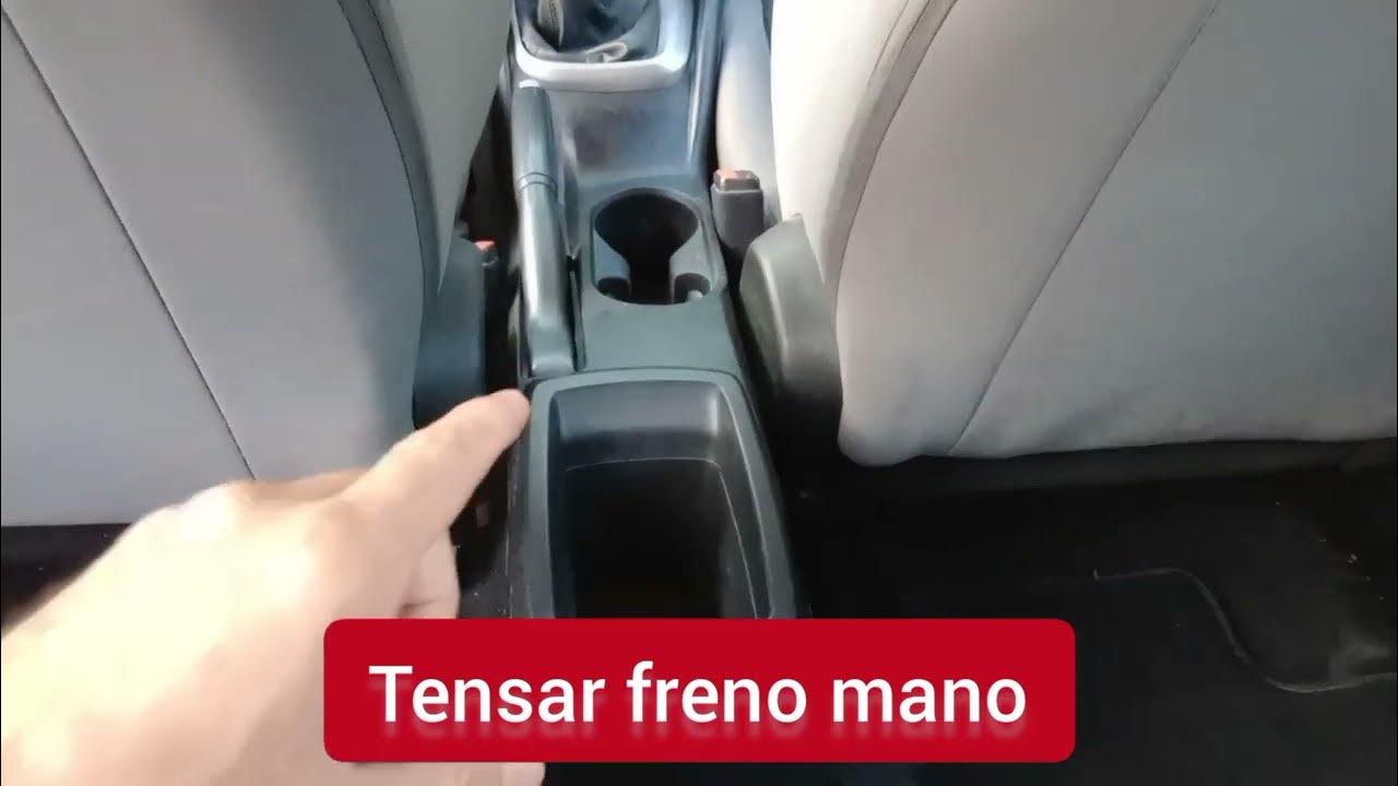 Ajustar freno de mano fácil. Fiat SUSCRÍBETE!!!! - YouTube