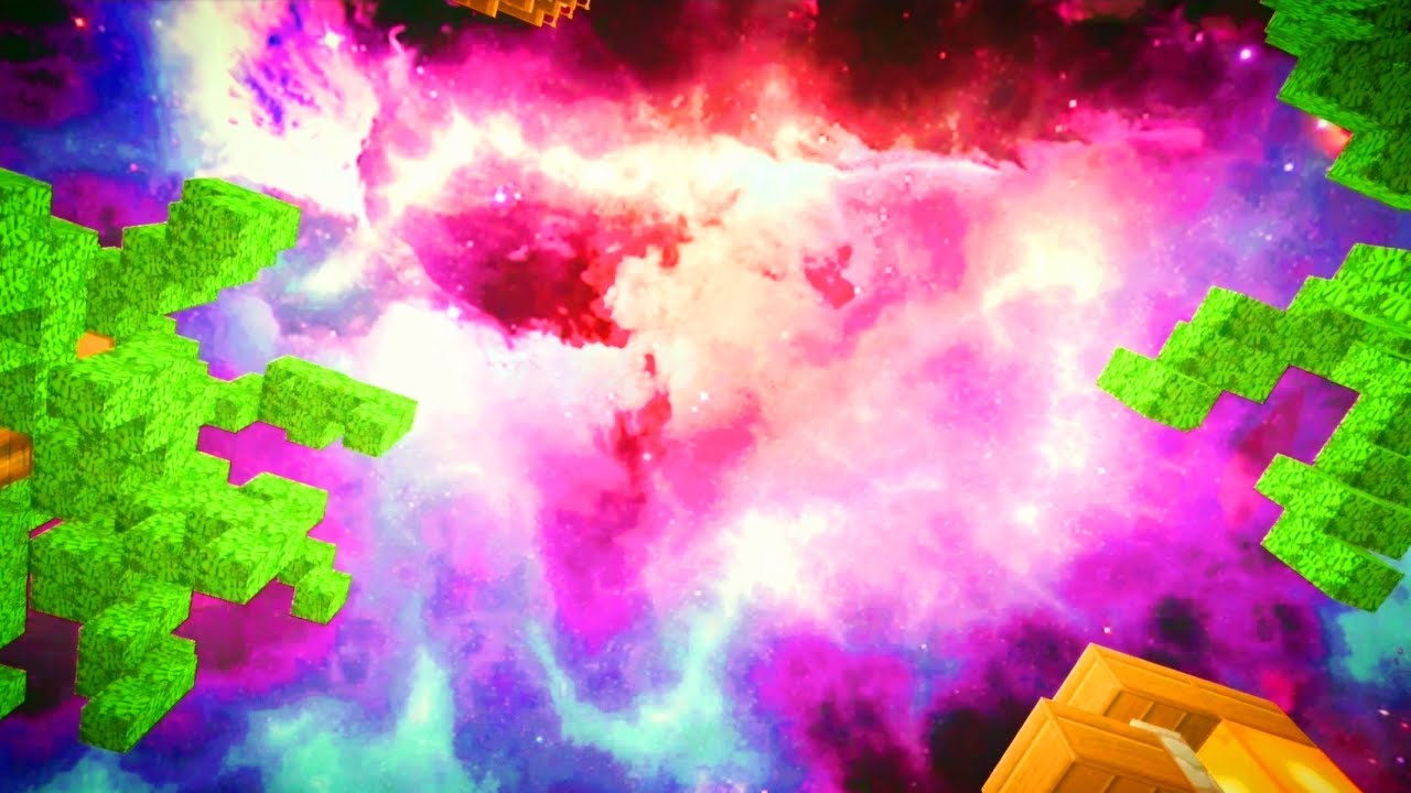 BG Galaxy | Bedwars Lobby | Link NCS - YouTube