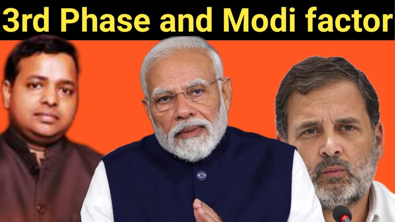 what after 2nd phase election? Now one way wave of Modi coming: By ...