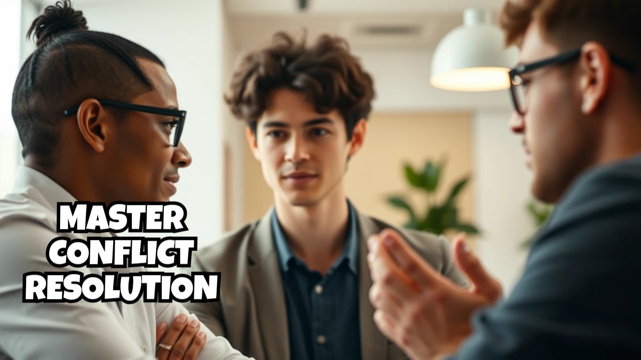 How to Win Any Argument (Conflict Resolution Strategies) - YouTube