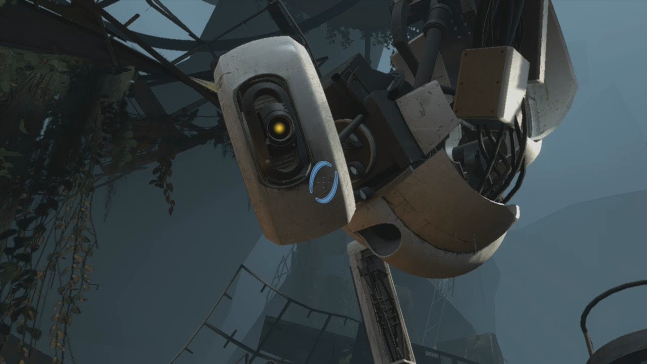 Portal 2 Playthrough Episode 1 - YouTube