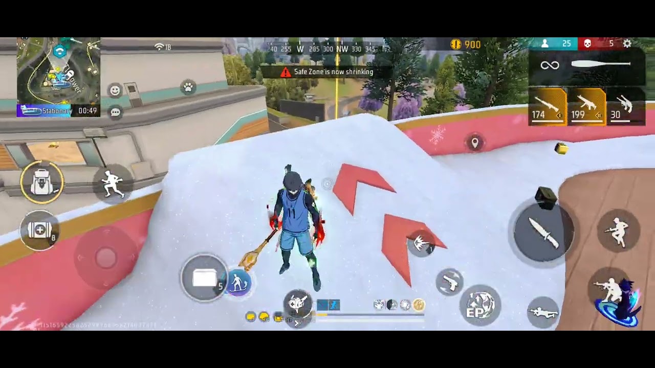 8 KILLS PRAFIL + MP5 99% HEADHORT PLEASE SUBSCRIBE SUPPORT - YouTube