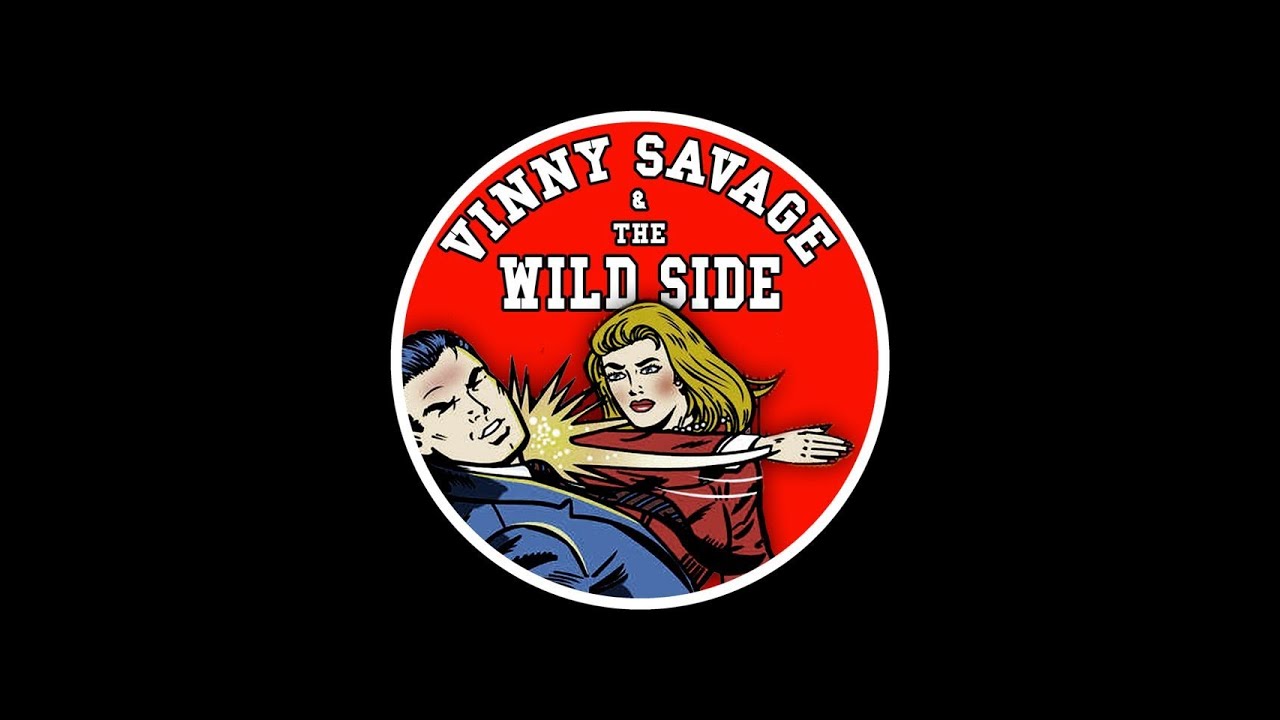 Bad Driver - Vinny Savage and the Wild Side - YouTube