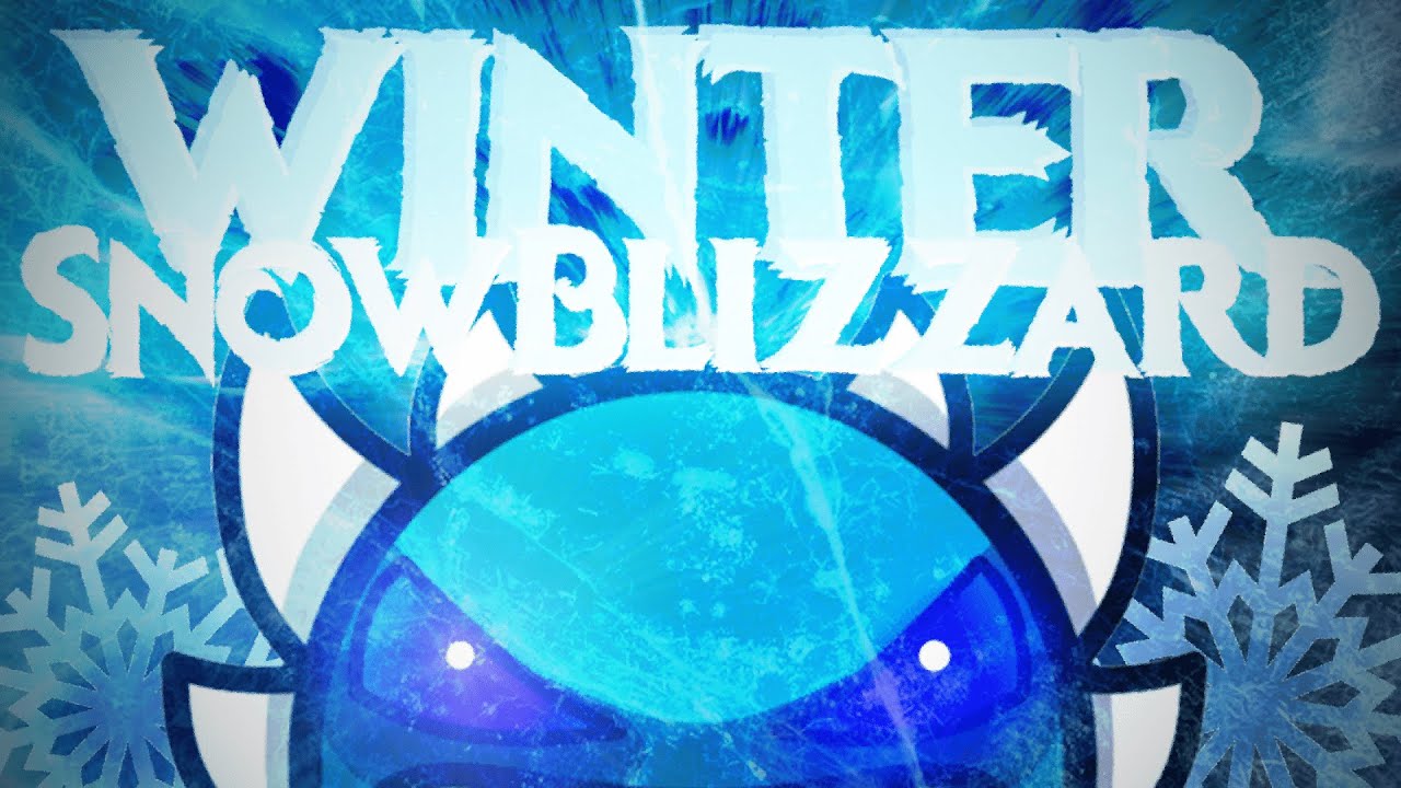 Winter SnowBlizzard VERIFIED || Black Blizzard Remake - YouTube