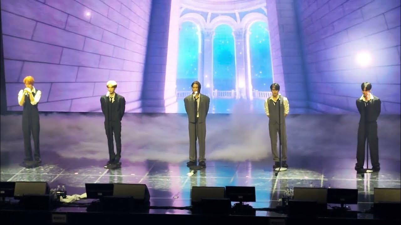 240407 CIX - My name is shadow @ BLUE SQUARE Mastercard Hall, Seoul - YouTube