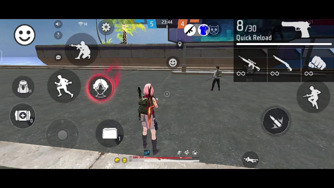GAMEPLAY WITH SAKURA BANDAL - YouTube
