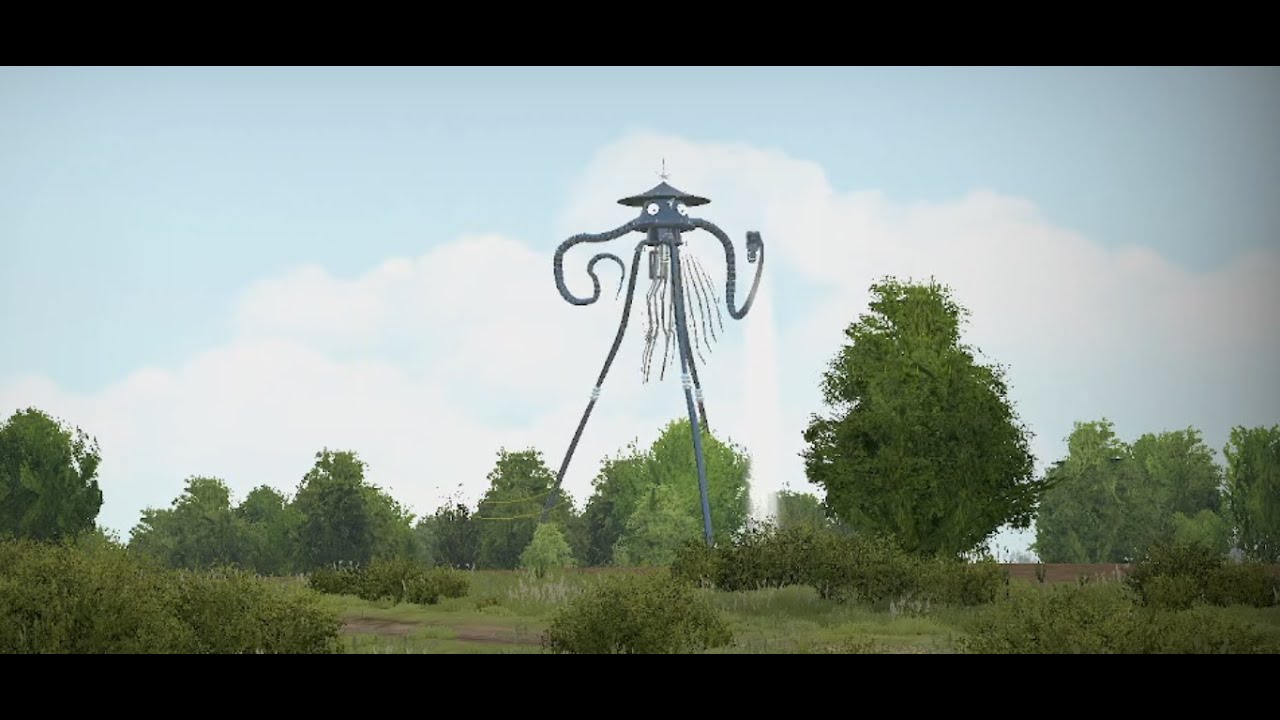 UNDERFORKED PT 2 THE RETURN OF THE MARTIANS! - YouTube