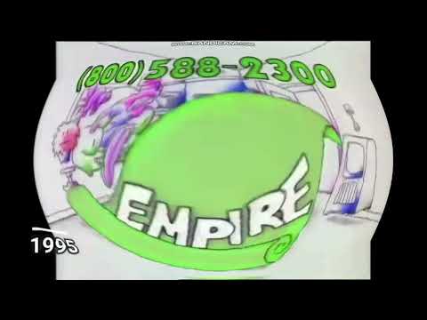 (REUPLOAD) I KILLED EMPIRE TODAY LOGO HISTORY